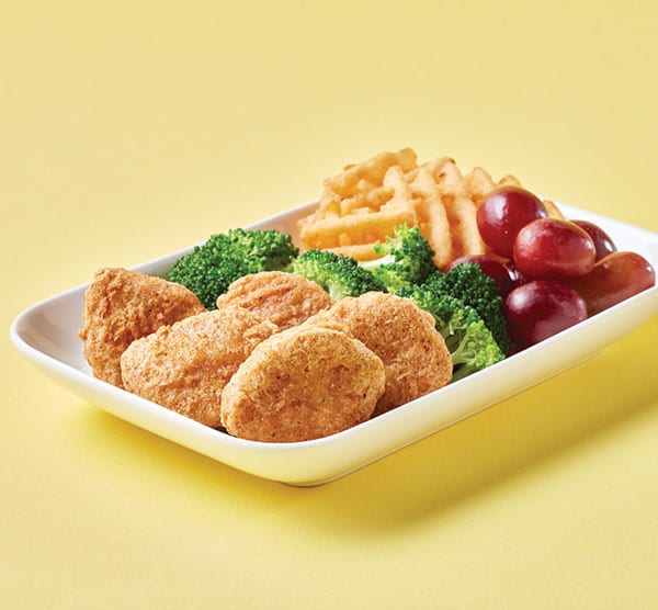 CN Fully Cooked Whole Grain Chicken Nuggets | Gold Creek Foods