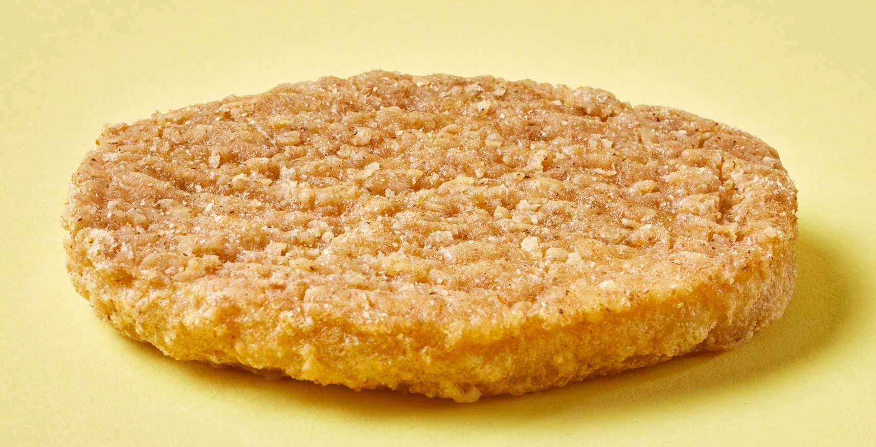 CN Fully Cooked Whole Grain Halal Chicken Patties | Gold Creek Foods